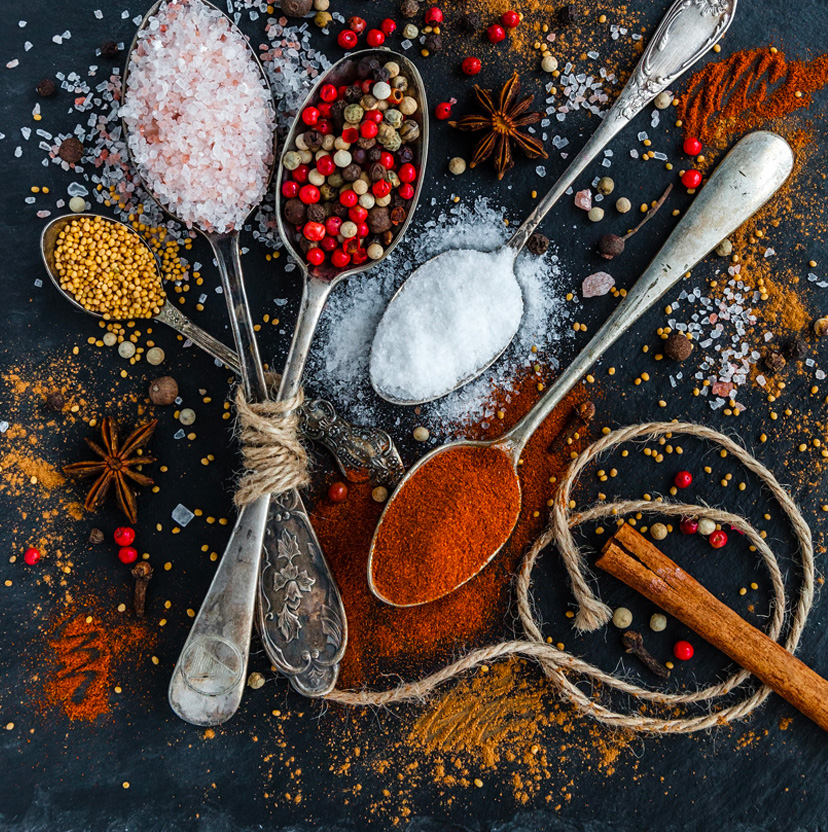 Produkter - Spice of Norway